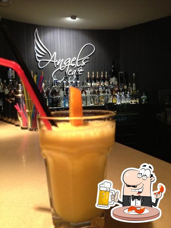 Angels Cafe, Shtip - Restaurant reviews