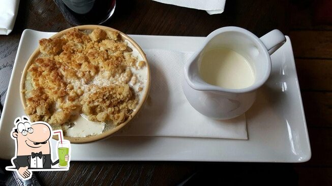 George Inn in Eton - Restaurant reviews