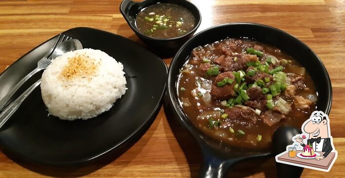 Pares Point restaurant, Daegu - Restaurant reviews