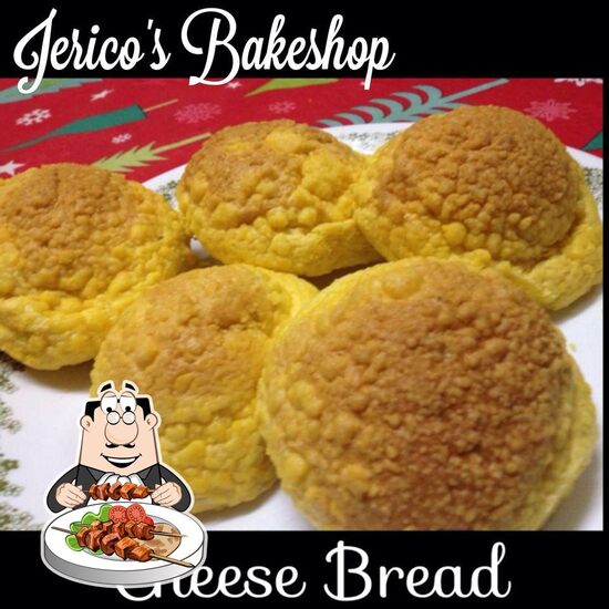 Jerico's Bakeshop, Calamba - Menú del restaurante, precios y reseñas