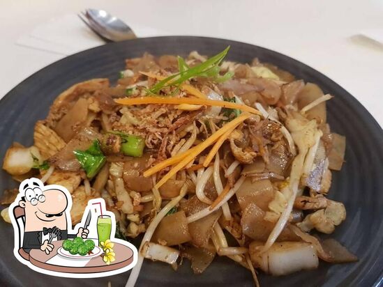 Sawak Cafe in Hobart - Restaurant menu and reviews