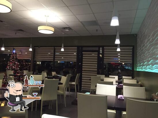 Menu at Basil Thai & Sushi (New Management ) restaurant, Blue Ash