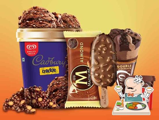 Kwality Wall's Ice Cream And More, Mumbai - Restaurant menu, prices and ...