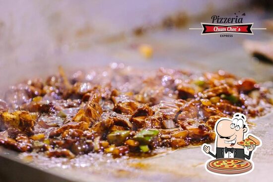 Chum Chee's Pizzeria Express in Dewsbury - Restaurant menu and reviews
