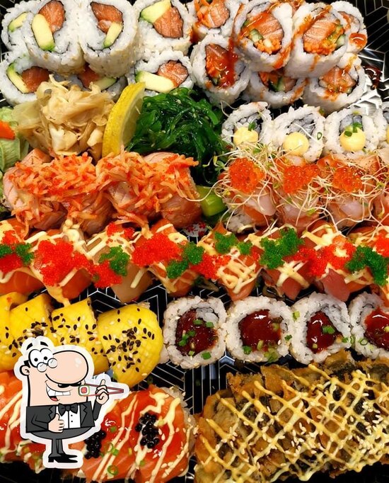 Menu at Jack Sushi & Asia Mat restaurant, Stavanger, Buøy Ring 66