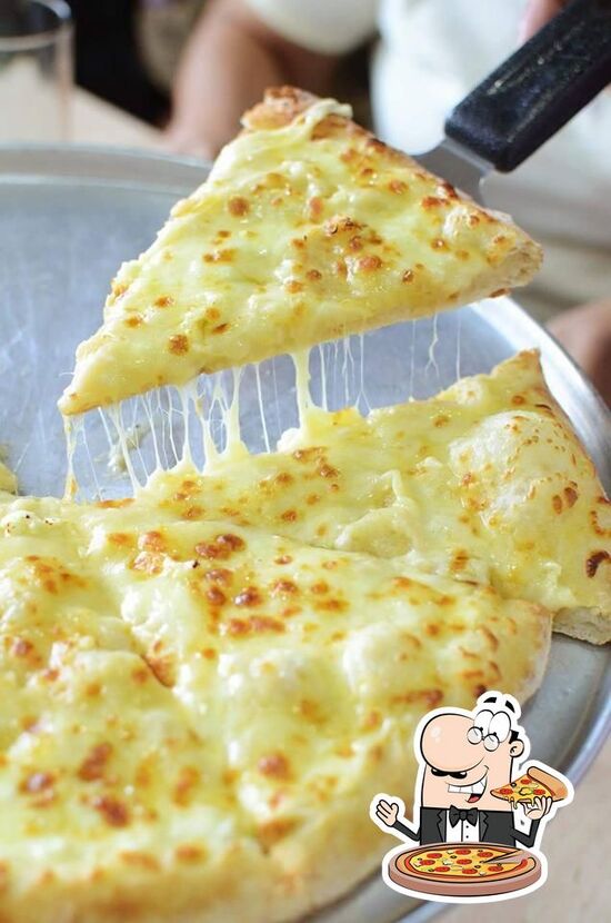 Angel's Pizza - Yashano Mall pizzeria, Legazpi City - Restaurant menu ...