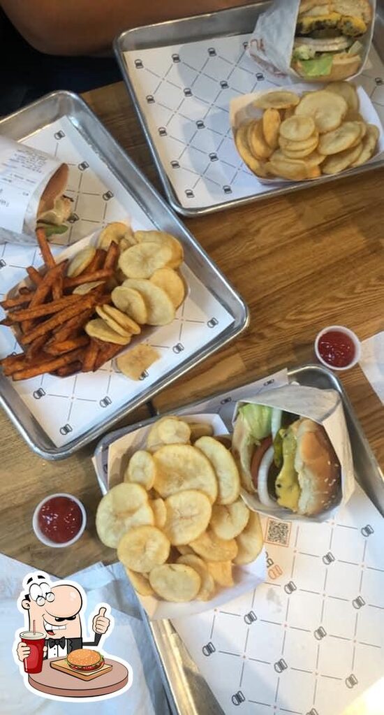 BurgerIM - Brambleton, Brambleton - Restaurant menu, prices and reviews