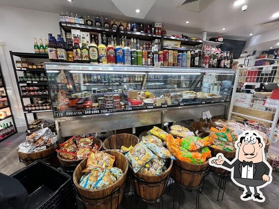 Gourmet Planet Deli & Cafe, Woolloongabba - Restaurant menu, prices and ...