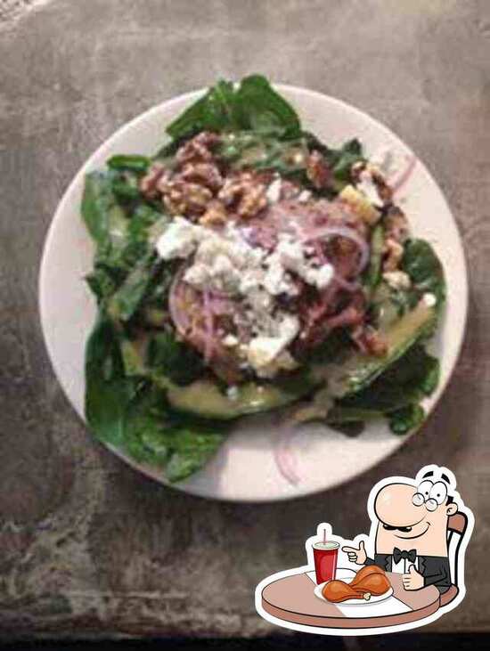 Grinder in Toronto - Restaurant menu and reviews