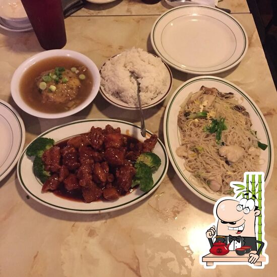 House of Chong, Pensacola - Restaurant menu, prices and reviews