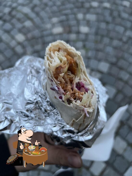 Kebab House Konice restaurant, Konice - Restaurant reviews