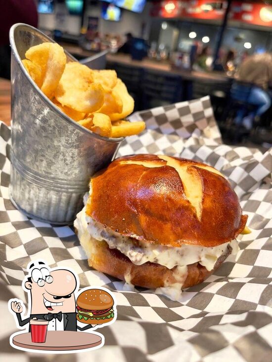 MC's Garage in Mankato - Restaurant menu and reviews