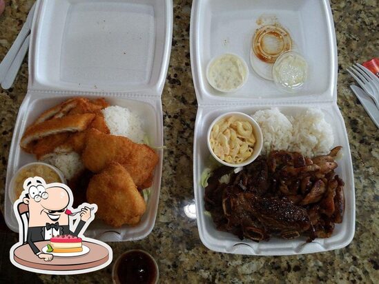 Maui Hawaiian Barbeque in Oceanside - Restaurant menu and reviews