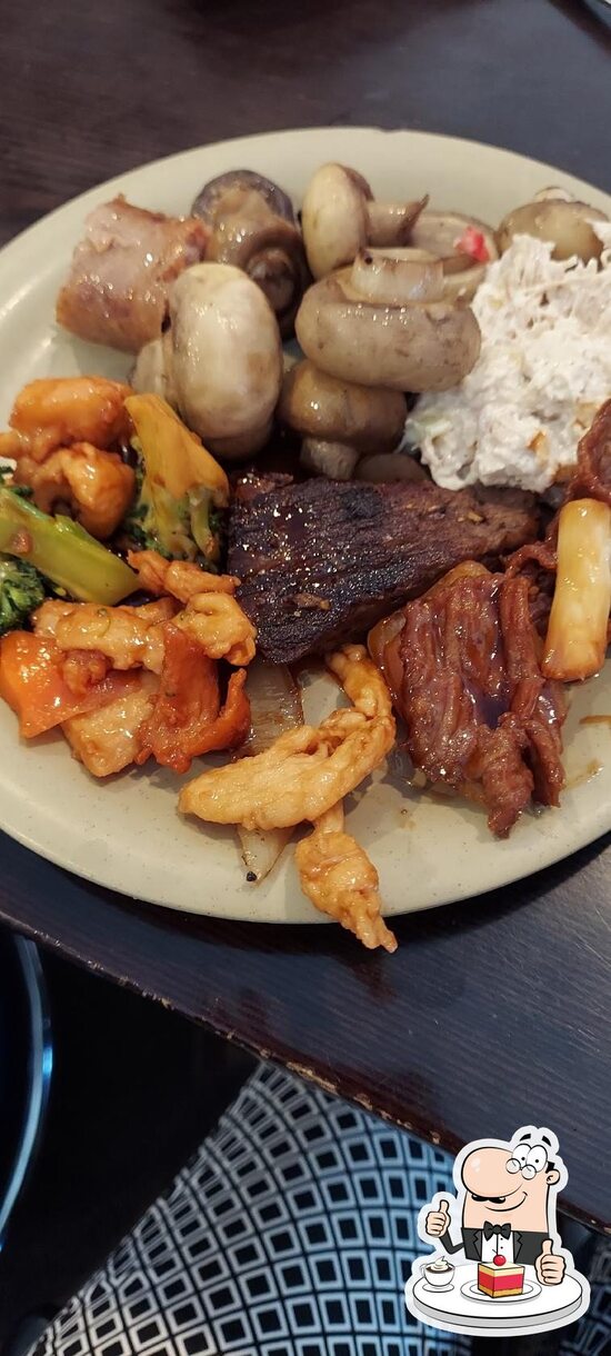 New Beijing Buffet, Waycross - Restaurant menu, prices and reviews