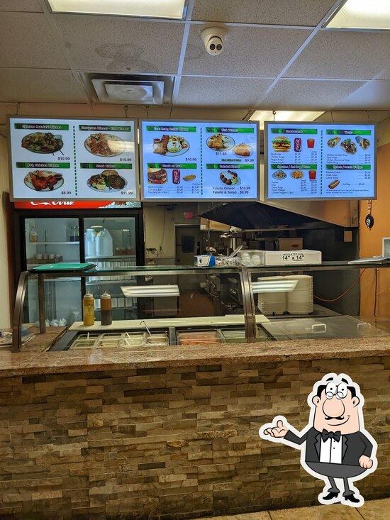 Pizza Pan, Toronto - Restaurant menu, prices and reviews
