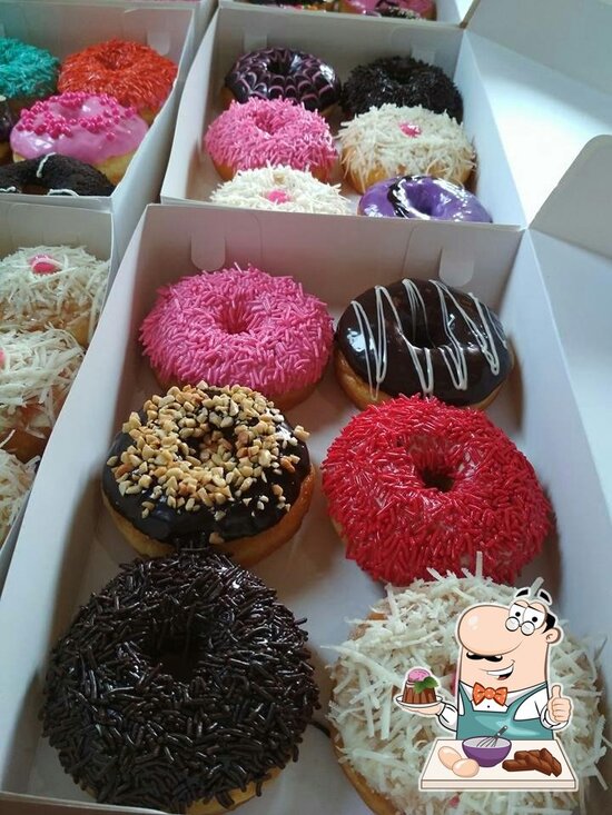 Menu at Roti kita Cake & Bakery, Semarang