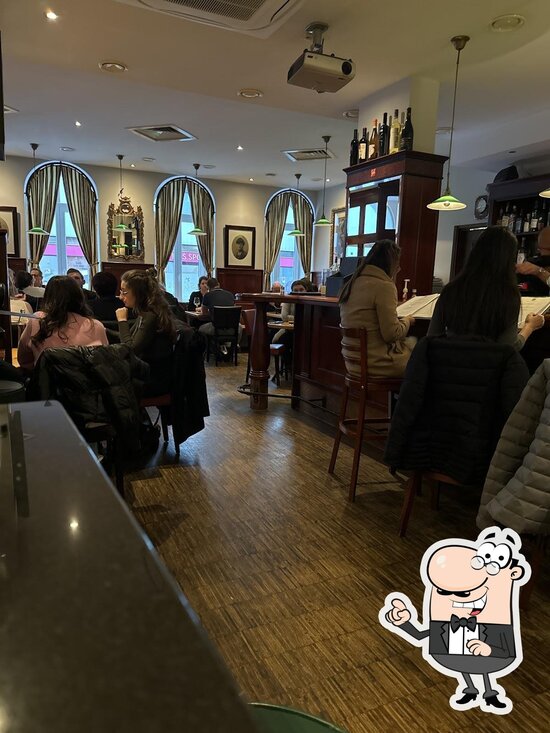 SIXTA, Vienna - Restaurant menu, prices and reviews