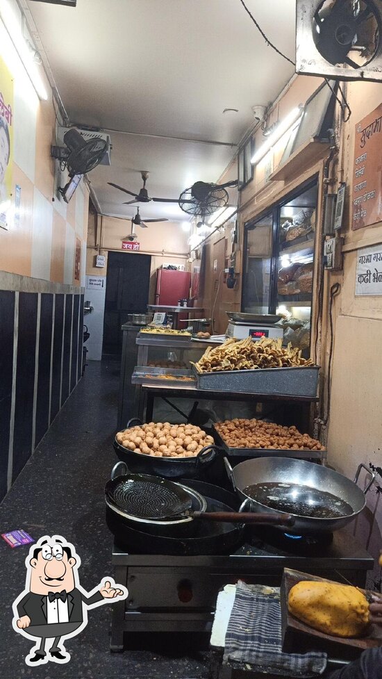 Shri Sudama Farsan Mart, Nashik - Restaurant menu, prices and reviews