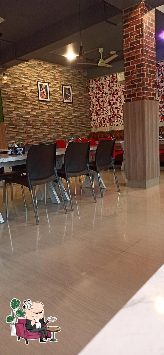 Zomsa Cafe & Restaurant, Naharlagun - Restaurant menu, prices and reviews