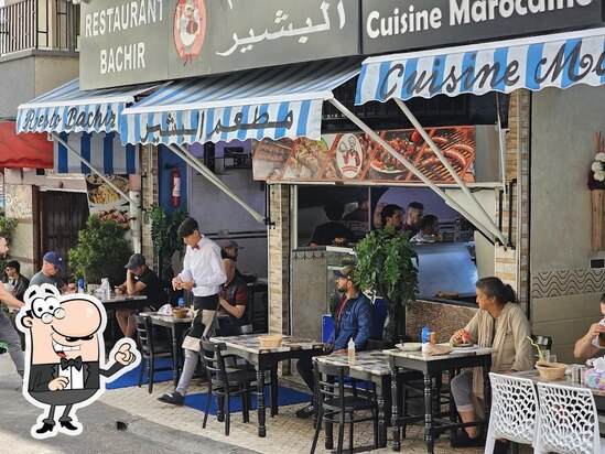 Bachir, Tanger - Menu du restaurant, prix et avis