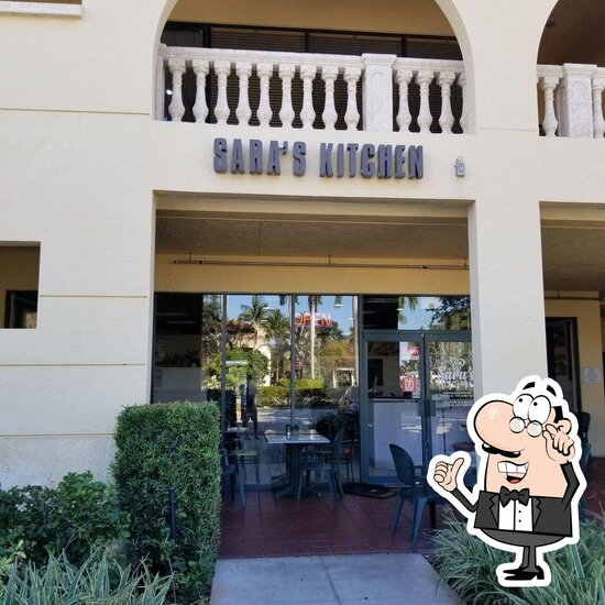 Sara's Kitchen, Palm Beach Gardens - Restaurant menu, prices and reviews