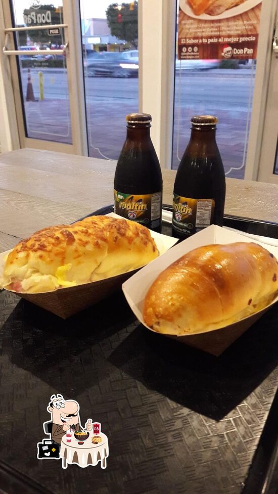 Don Pan Bird Road, Miami - Restaurant menu, prices and reviews