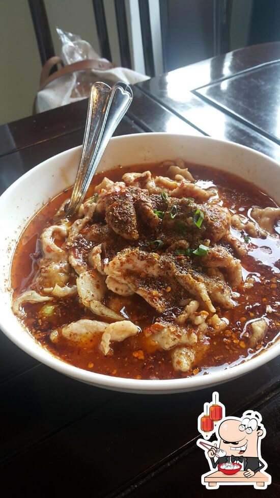 Sansan Restaurant Sichuan Cuisine, Rotterdam - Restaurant menu and reviews