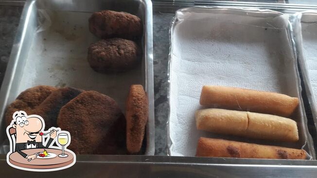Kitutes K.F Salgados café, Бразилия - Avaliações de restaurantes