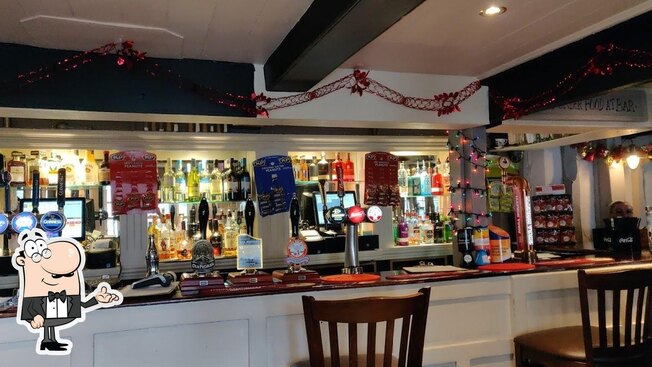 Ferry Boat Inn, Ferry Rd in North Fambridge - Restaurant reviews