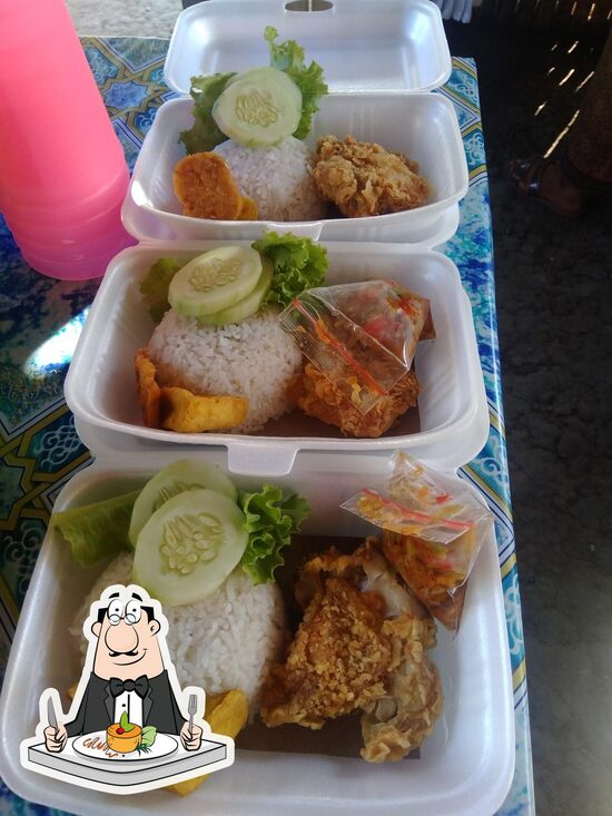 Ayam geprek cabe tumbuk, Pematang Kandis - Restaurant menu, prices and ...
