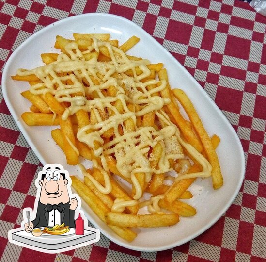 Busog Burger Greenwoods, Cainta - Menú del restaurante, precios y reseñas