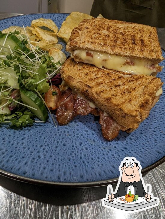 Café Marada 39, Witney - Restaurant menu, prices and reviews