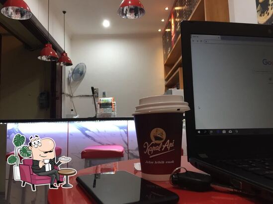 Coffee Corner Kapal Api - Taman Siswa cafe, Yogyakarta - Restaurant reviews