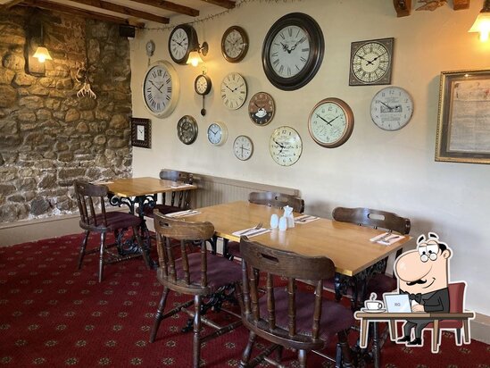 Goytre Arms, Pontypool - Restaurant menu, prices and reviews