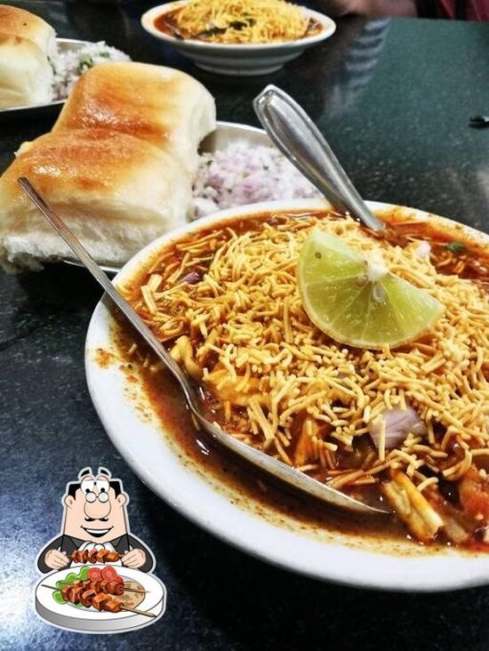 Hotel Nisarg ( Special Misal House ), Pimpri-Chinchwad - Restaurant ...