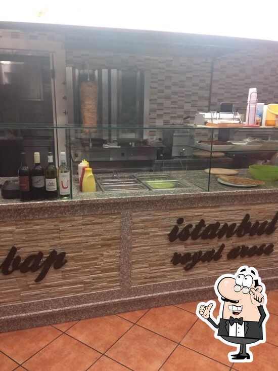ISTANBUL ARESE KEBAP E PIZZA, Arese - Restaurant menu, prices and reviews