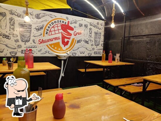 MEATDOZERS Shawarma & Grill, Chennai - Restaurant menu, prices and reviews