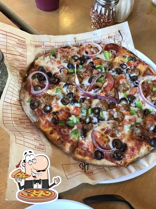 MOD Pizza, 13030 SE Kent-Kangley Rd in Kent - Restaurant menu and reviews