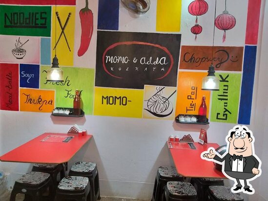 MOMO & ADDA, Kolkata - Restaurant menu, prices and reviews