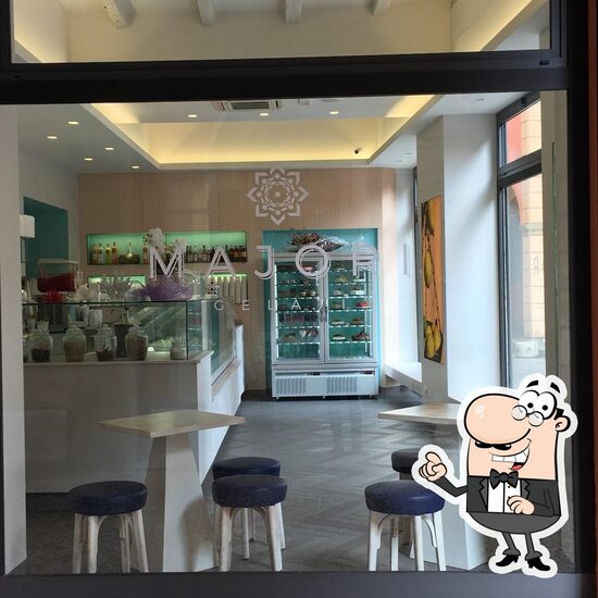 Majori Gelati, Bologna - Menu del ristorante, prezzi e recensioni