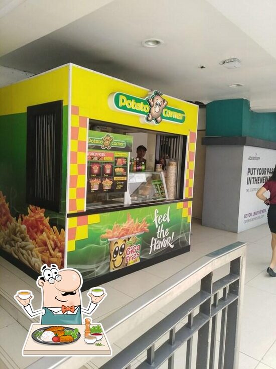 Potato Corner, Mandaluyong - Restaurant menu, prices and reviews