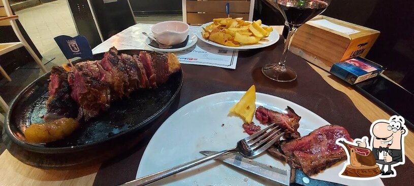La Parrilla de Usera, Madrid, 160 - Carta del restaurante y opiniones