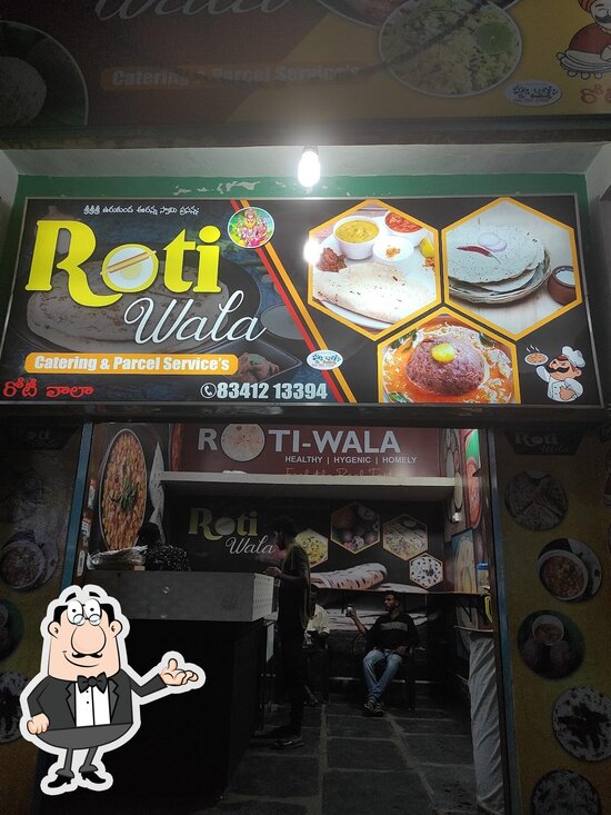 Roti Wala, Adoni - Restaurant menu, prices and reviews