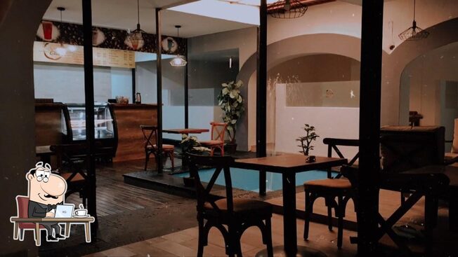 Carta del café Secret Coffee, Zapopan