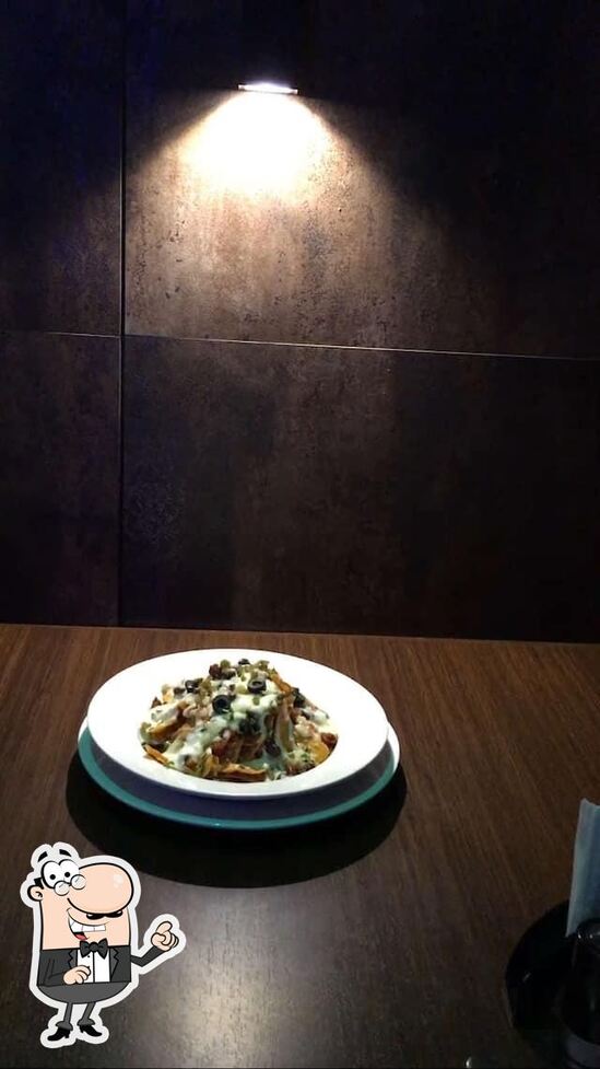 Srinidhi Signature Restaurant by Hotel Foxglove International ...