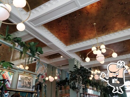 Menu at The Ivy Exeter restaurant, Exeter