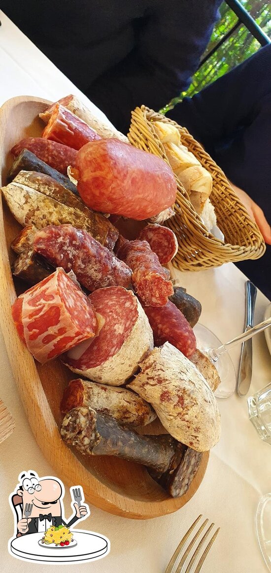 Trattoria Ai Due Ponti restaurant, Rome - Restaurant menu and reviews