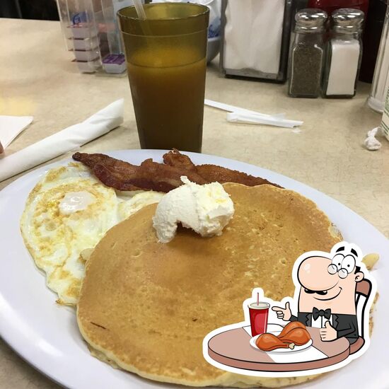 Triangle Waffle, Dunn - Restaurant menu, prices and reviews