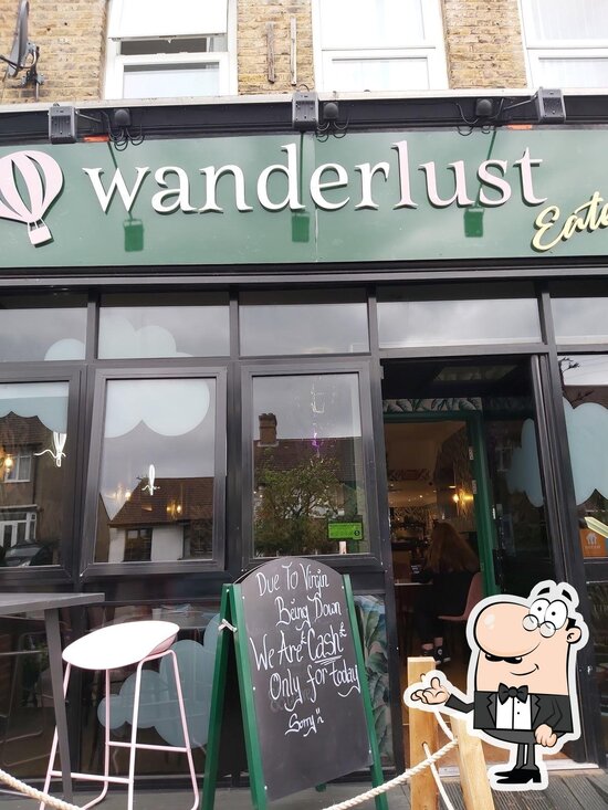 Wanderlust Eatery, London - Restaurant menu, prices and reviews
