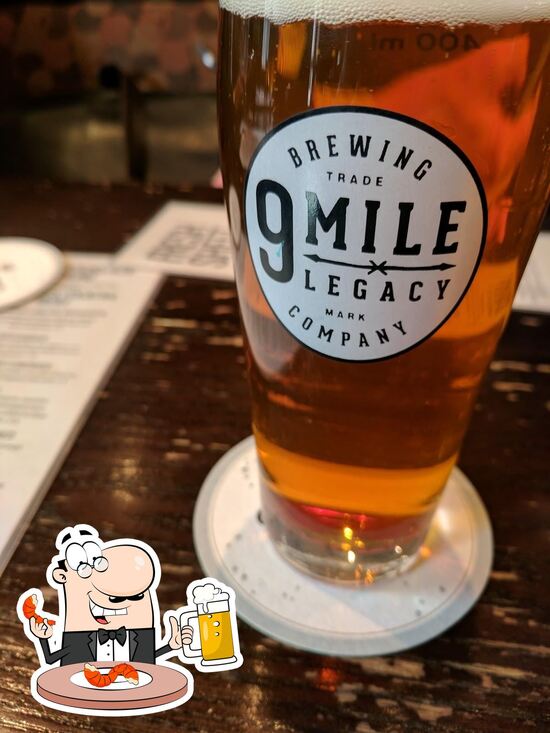 Beer Bros. Gastropub, Regina - Restaurant menu, prices and reviews